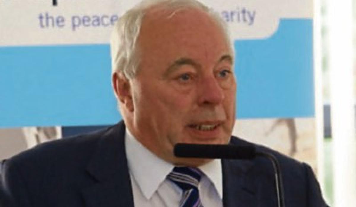 Tim Caffrey officially retires as Longford County Council CEO ...