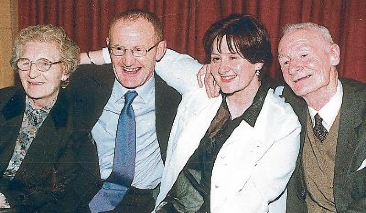 Obituary: Des Barry was happiest with his family - Longford Live