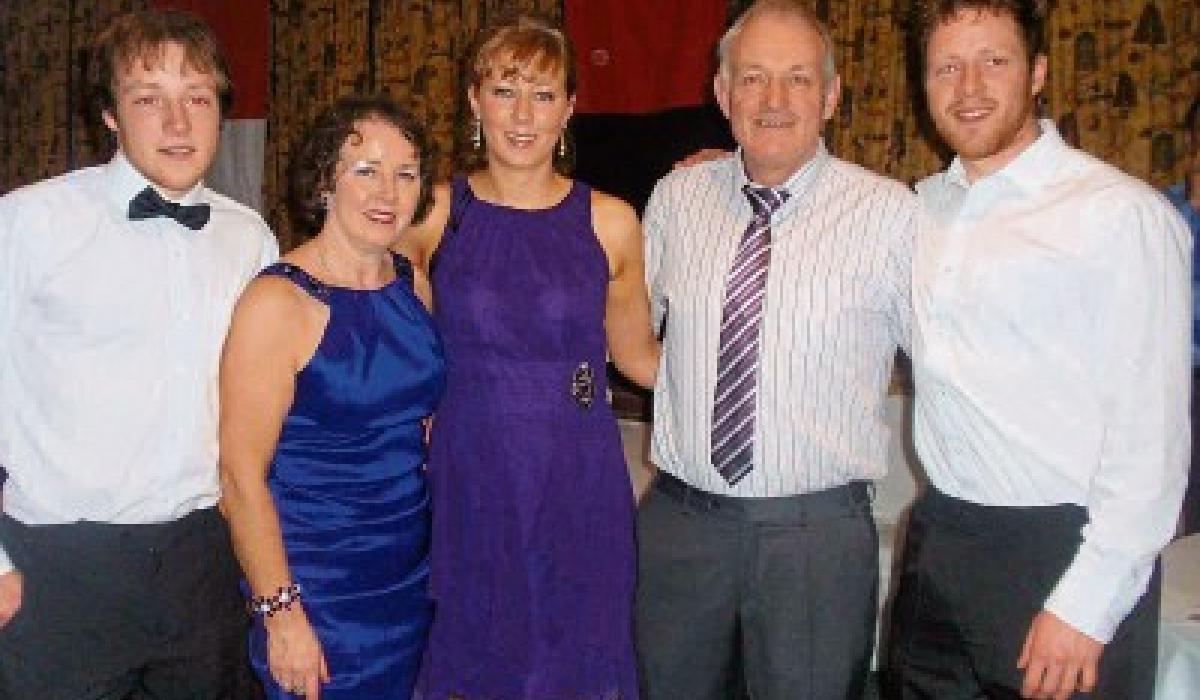 Terry McCormack Memorial Cycle: A memorable memorial for a special man ...