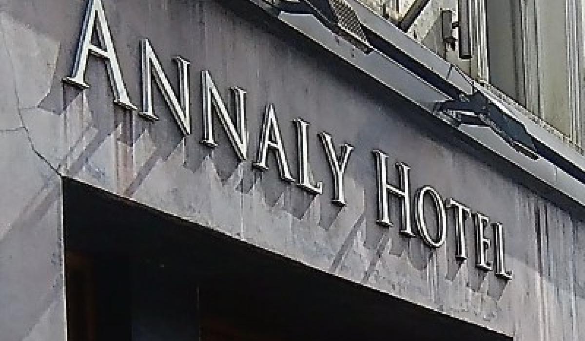 Sale of Longford's Annaly Hotel attracts foreign investors - Longford Live