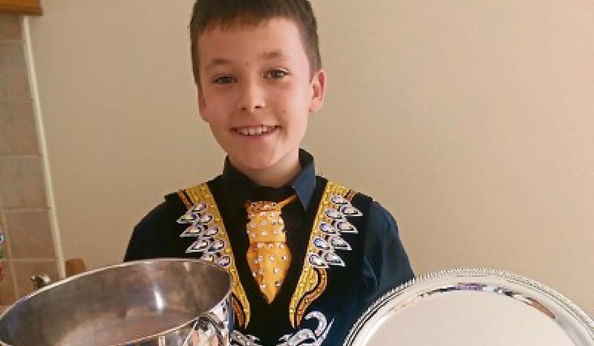 Ballinalee Irish dancer wins British Championships - Longford Live
