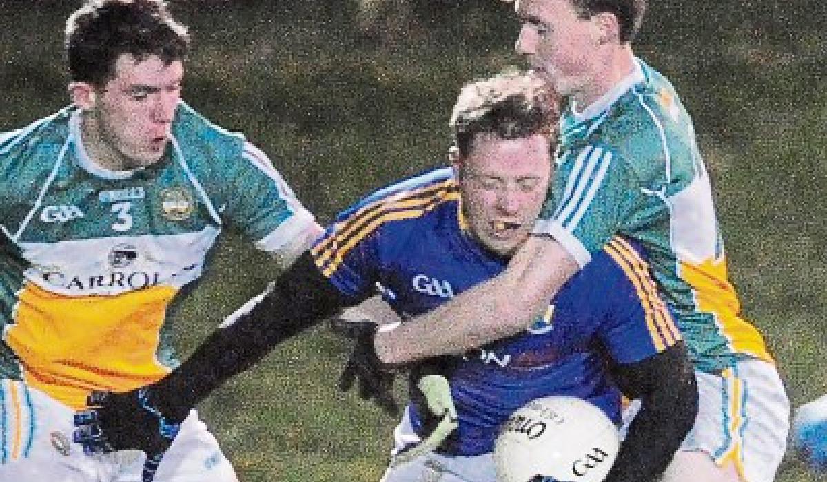 Sean McCormack in bullish form following Longford return - Longford Live