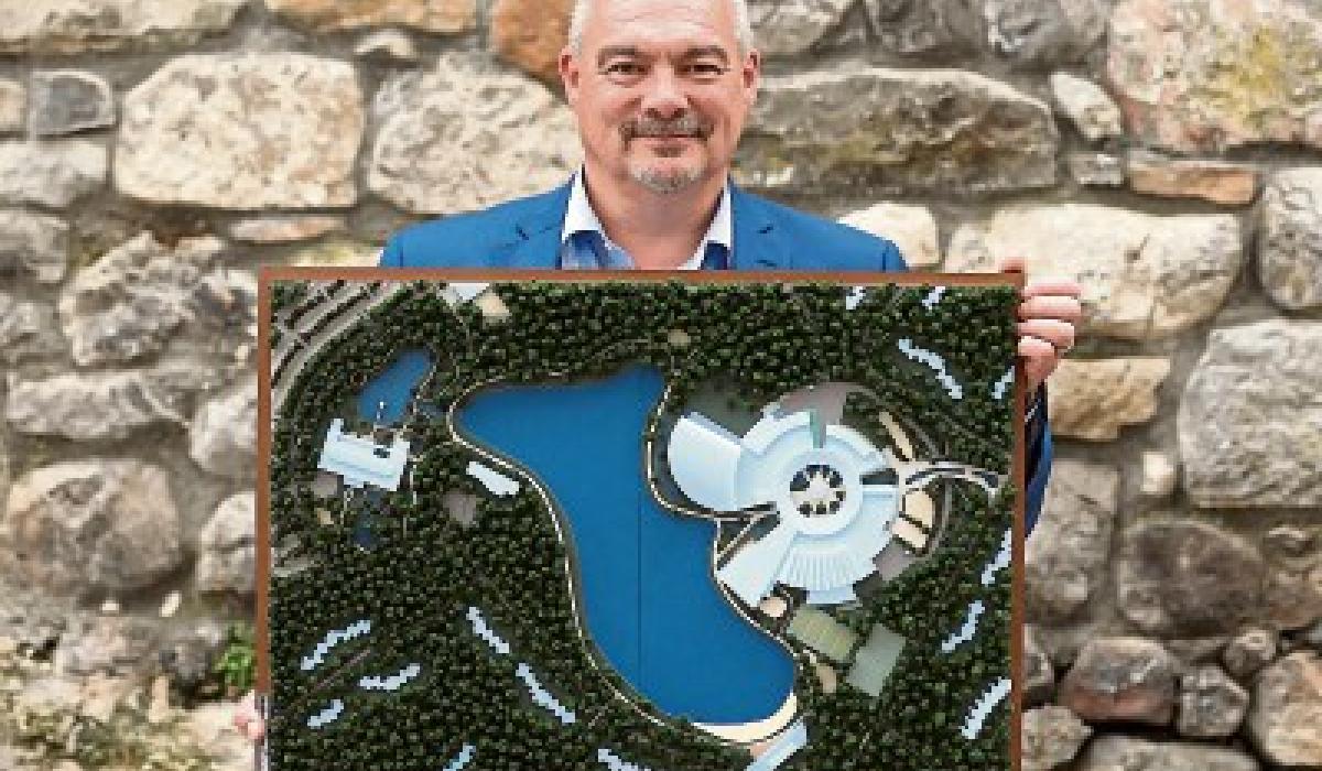 Longford jobs to emerge from Center Parcs contract signing - Longford Live