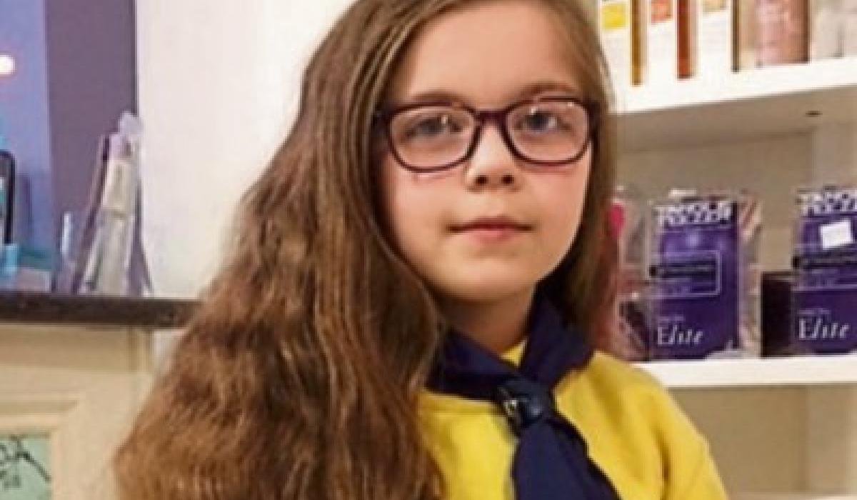 Selfless Longford girl Shauna donates her poneytail - Longford Live