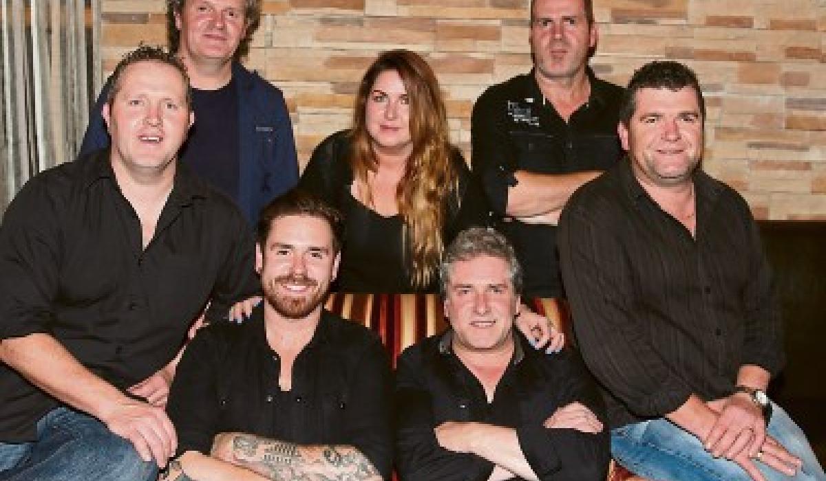 The Sheerin Family Summer Shindig in Kilbeggan - Longford Live