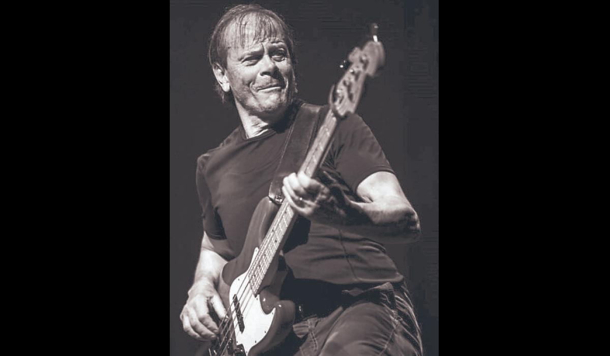 Still going 'Strong'! Legendary Rob Strong in Longford's Backstage ...