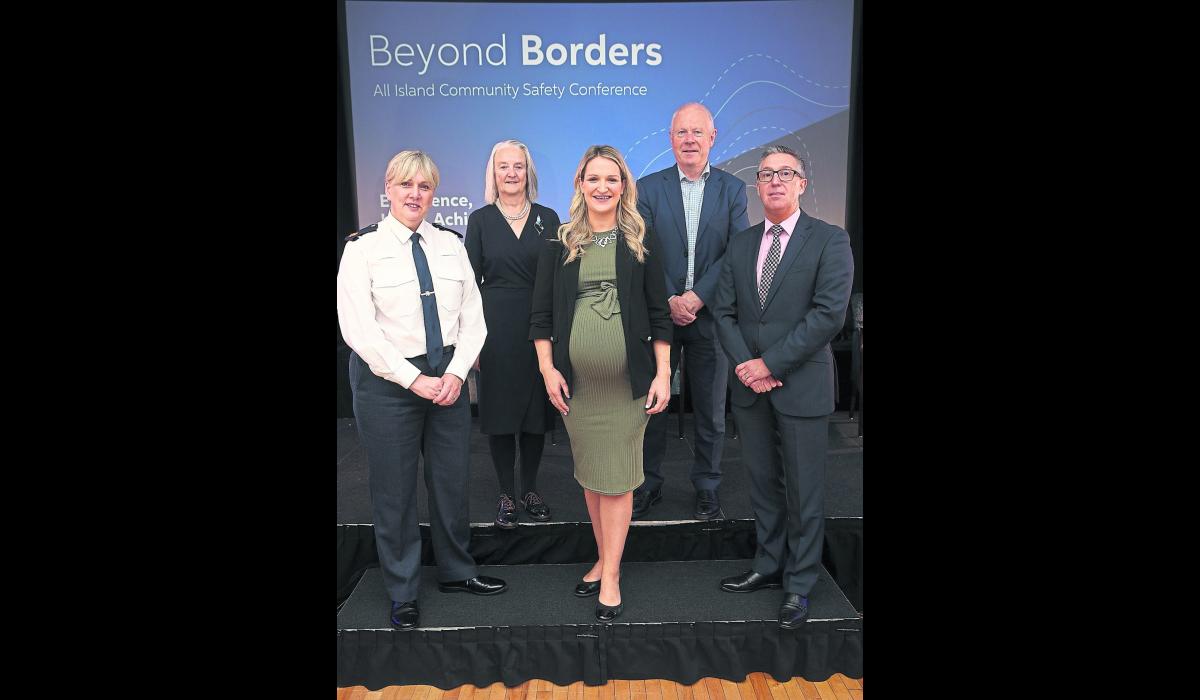 Longford Local Community Safety Partnership leads cross-border ...