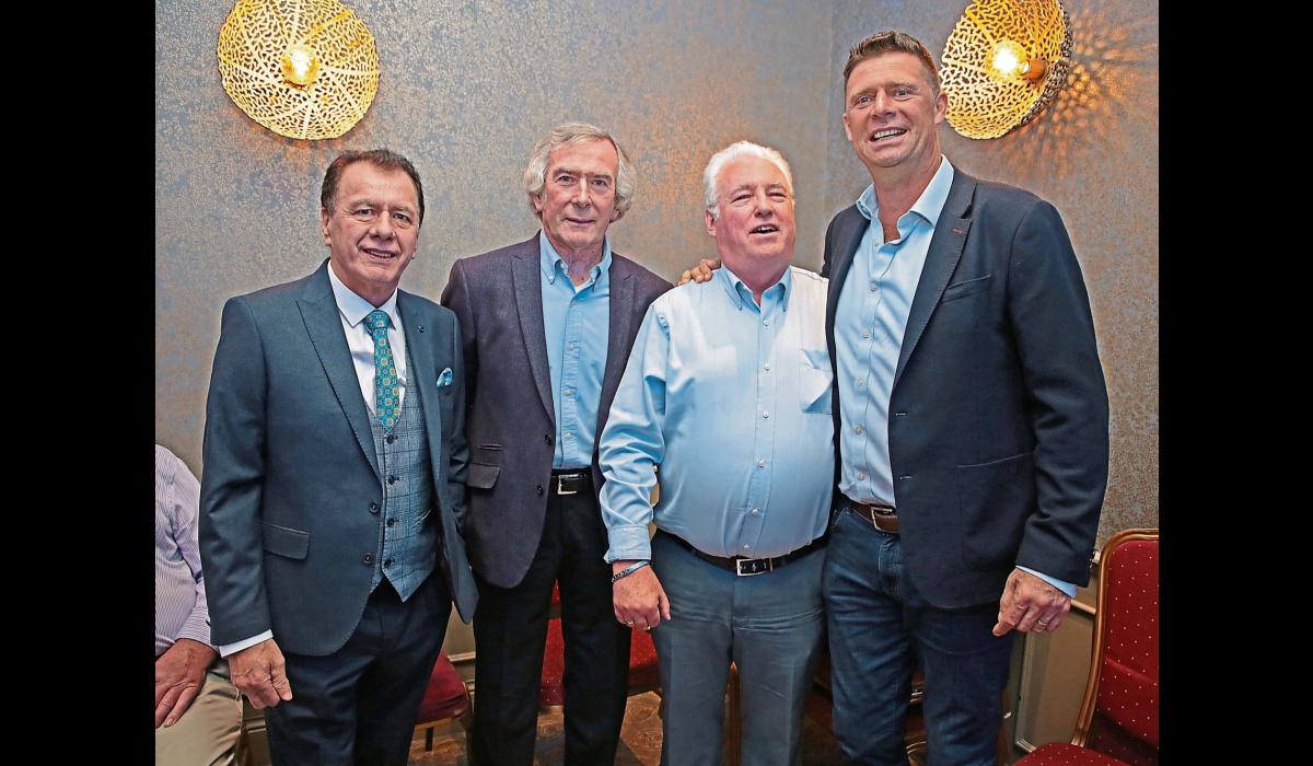 Kilbride to star in UK concerts after 'huge' Longford tribute night ...