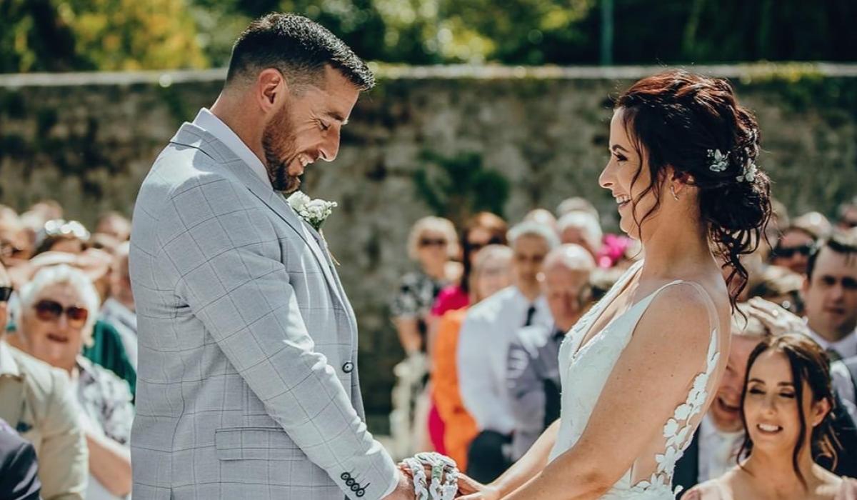 Magical outdoor ceremonies at the Abbey Hotel Roscommon - Longford Live