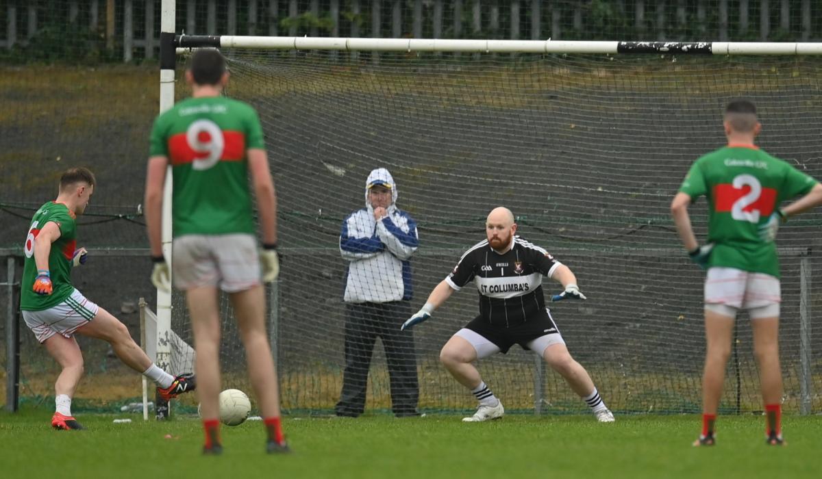 Longford GAA results scoreboard - Longford Live