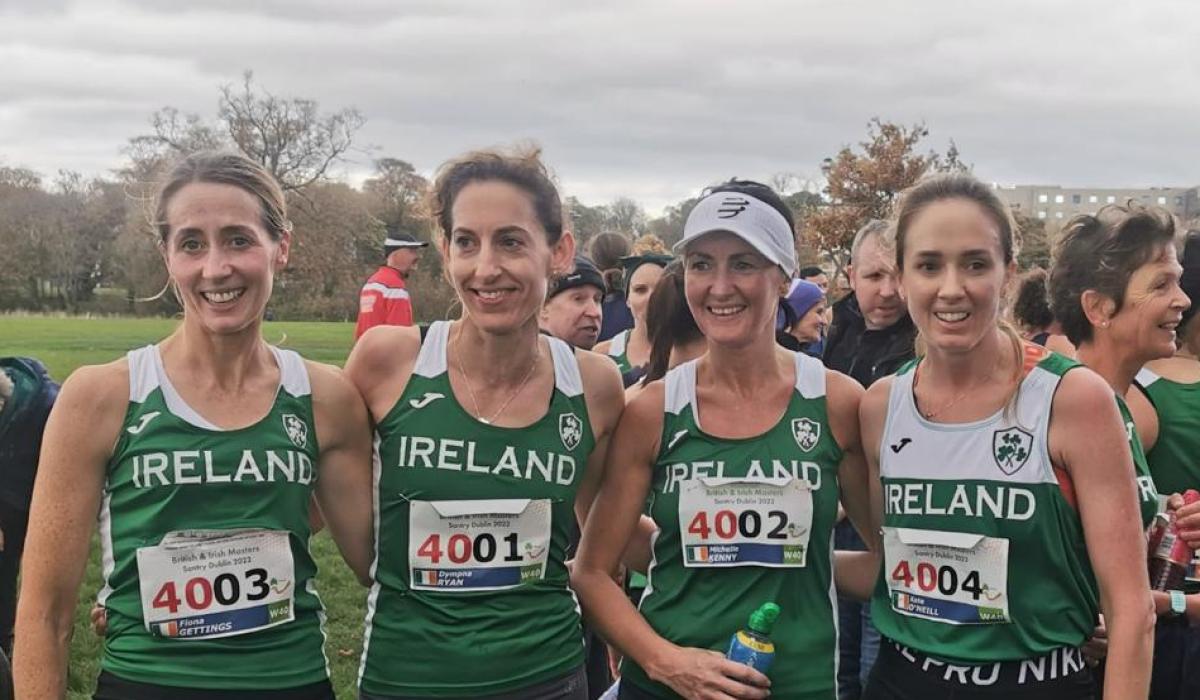 Superb run by Longford's Fiona Gettings helps Ireland secure at Masters ...