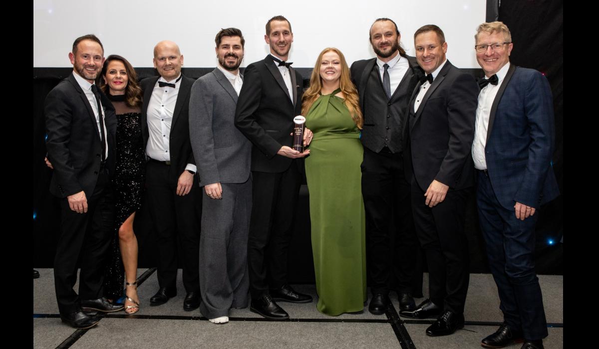 Aqua Sana Longford Forest wins Spa of the Year award - Longford Live