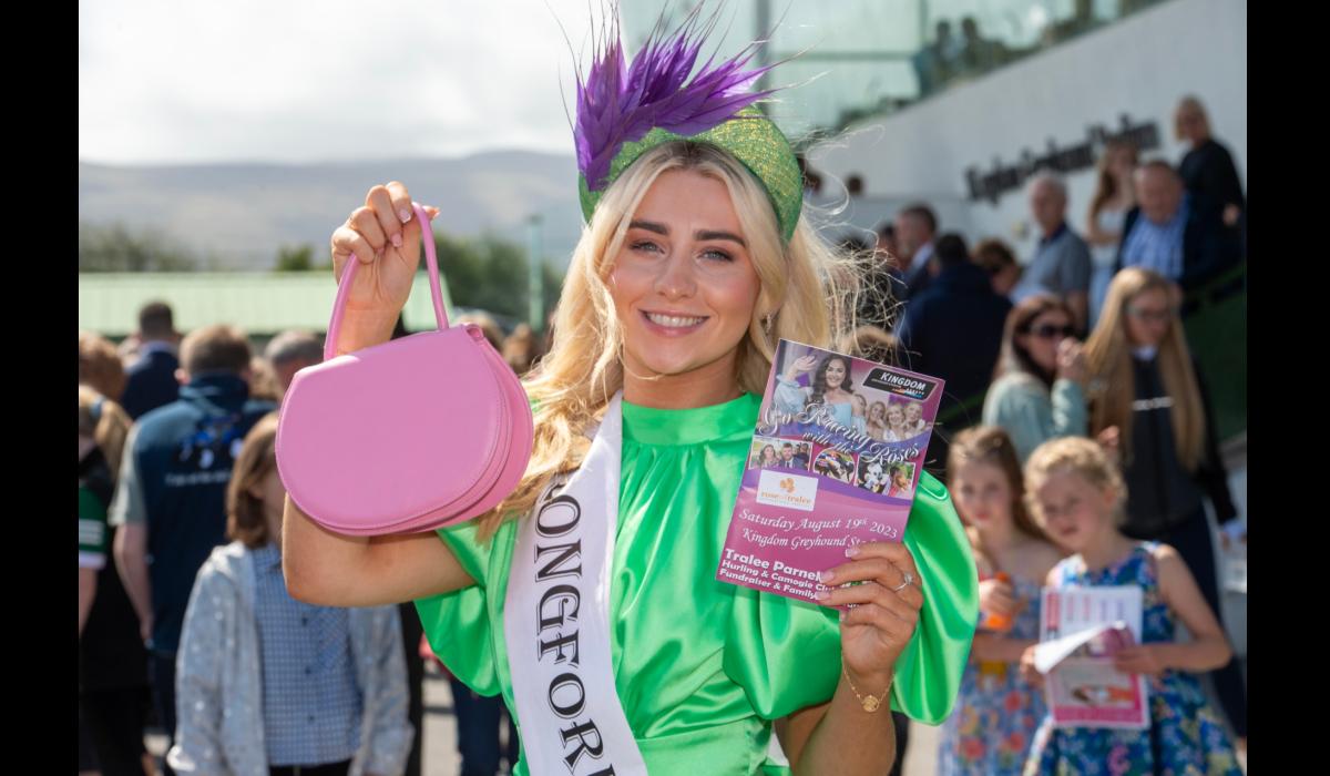 Longford Rose Grace Kemple will be on our TV screens tonight - Page 1 ...