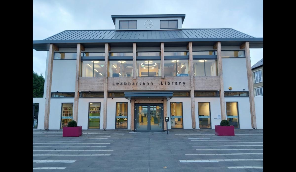 Edgeworthstown's new €4.5 million library will be officially opened by ...