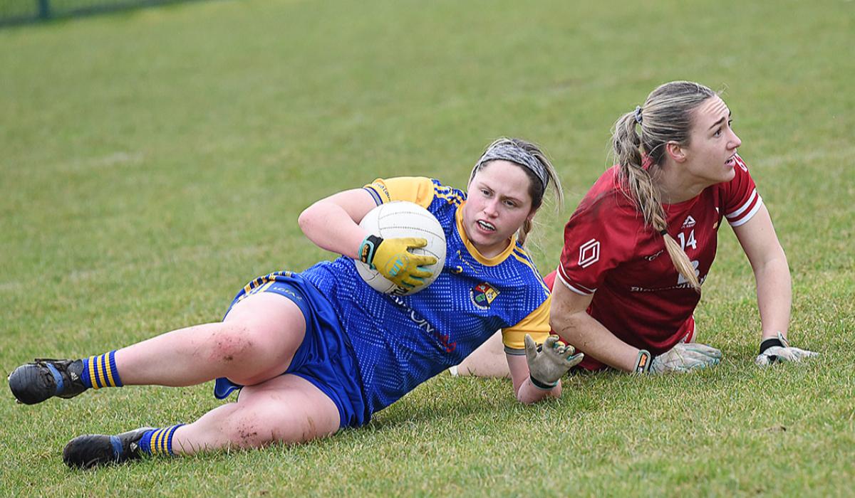 Longford ladies floored by Louth in opening round of Lidl Ladies ...