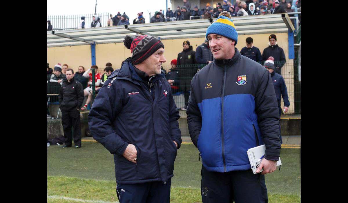 Silverware ‘a big deal’ for Longford and new manager Paddy Christie who ...