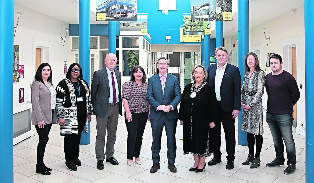 Longford in line for major jobs investment - Longford Live