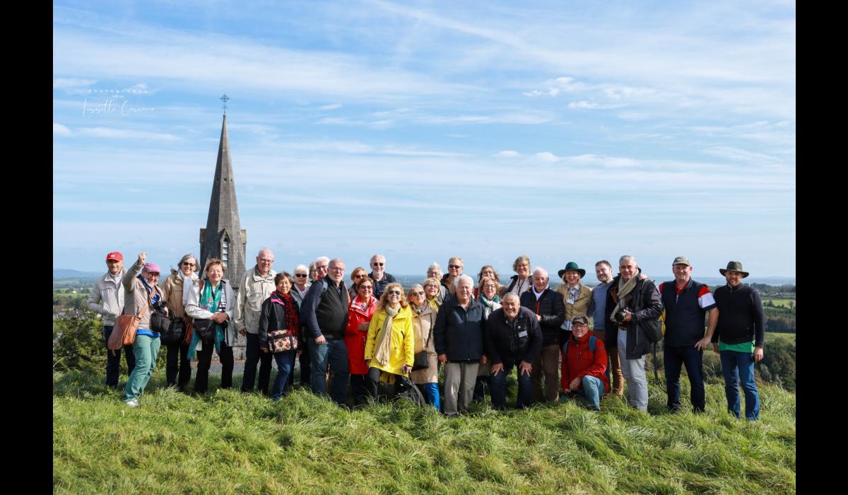 East Rouen visitors to Granard receive rapturous reception - Longford Live
