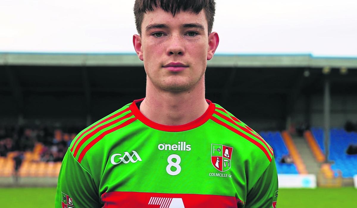 Longford SFC Final: Young Jack Macken leading the way for Colmcille ...
