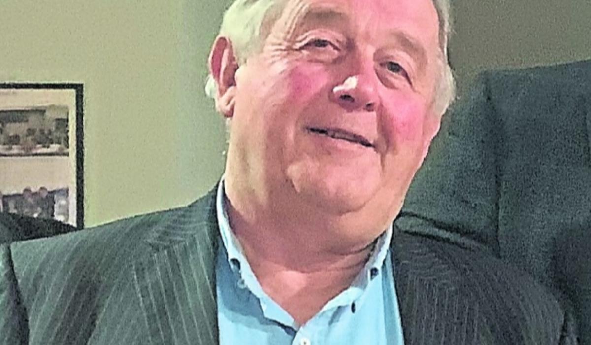 Derick Turner – Longford Leader Sports Star Hall of Fame Award 2022 ...