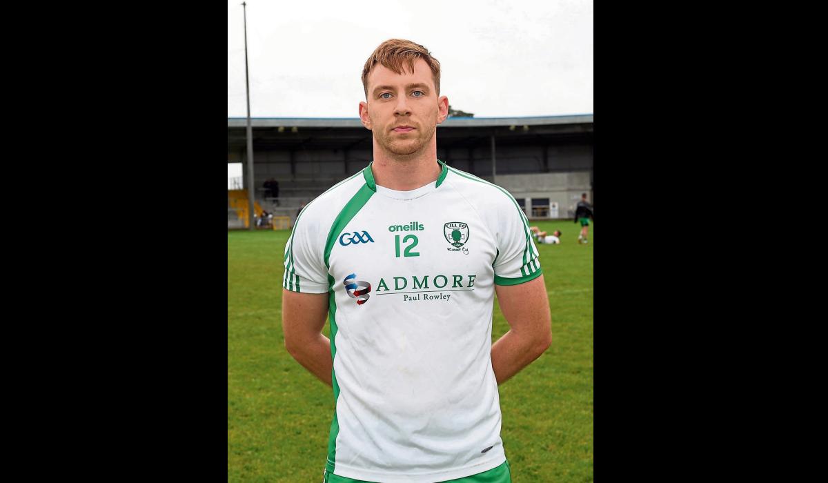 Farrelly is 'Cian' to lead Killoe to the summit of Longford football ...