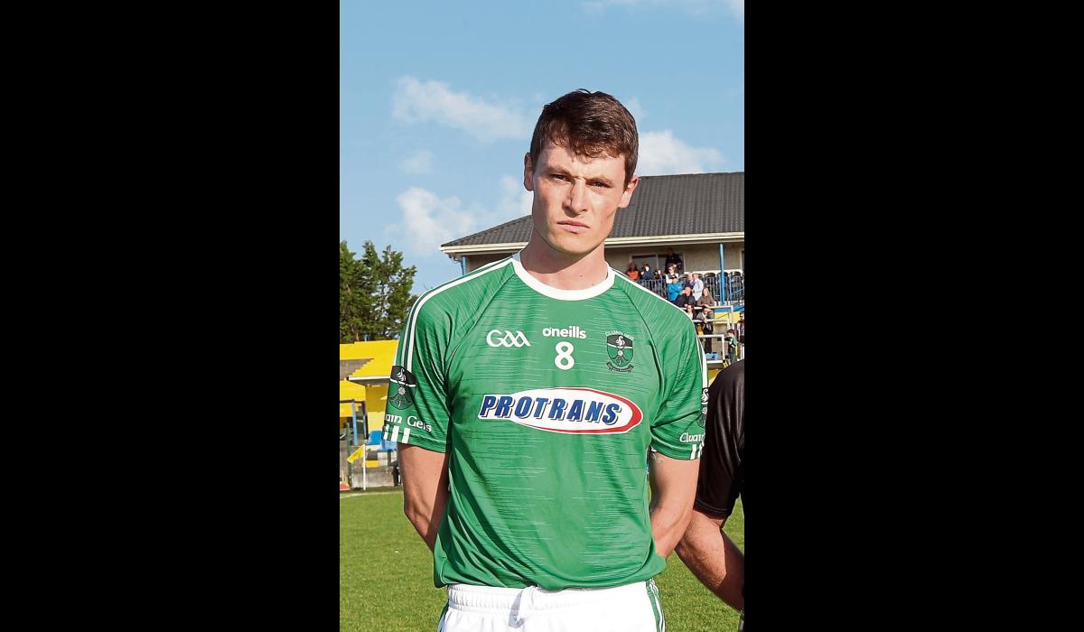 Clonguish captain Ronan Sweeney vows they 'won’t be in awe' of ...