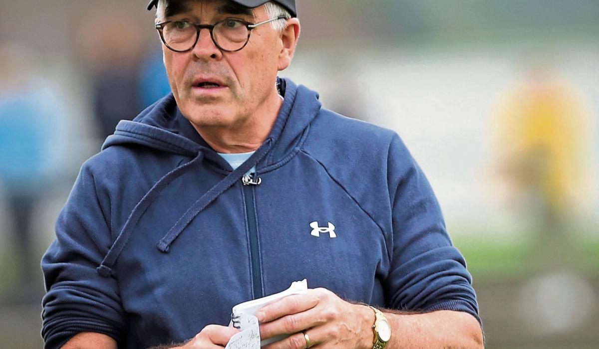 Killoe and Mullinalaghta clash in the Leader Cup Final - Longford Live