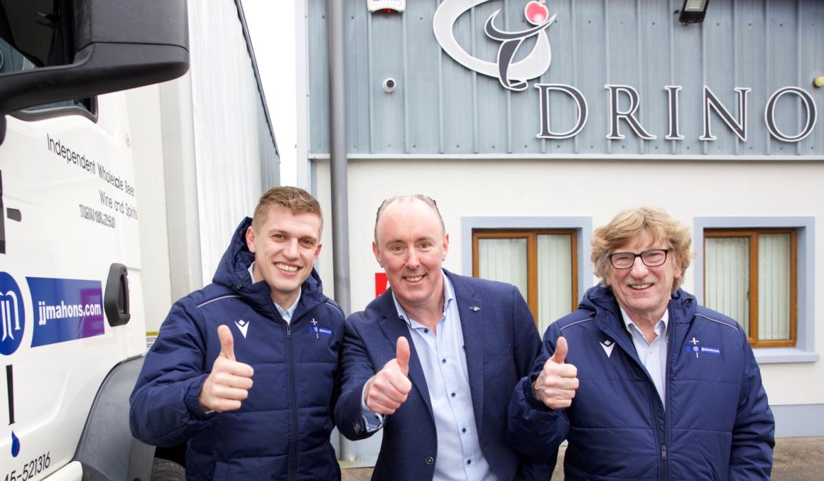 Major drinks wholesalers expands into Longford - Longford Live
