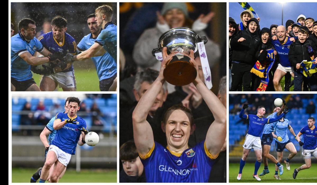PICTURES | Gutsy Longford capture fifth O'Byrne Cup title with victory ...