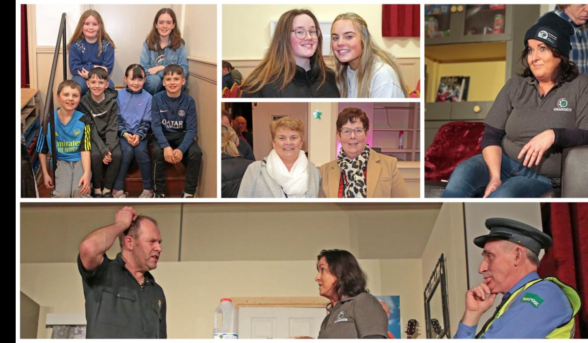 PICTURES | Longford audiences treated to top class entertainment by ...