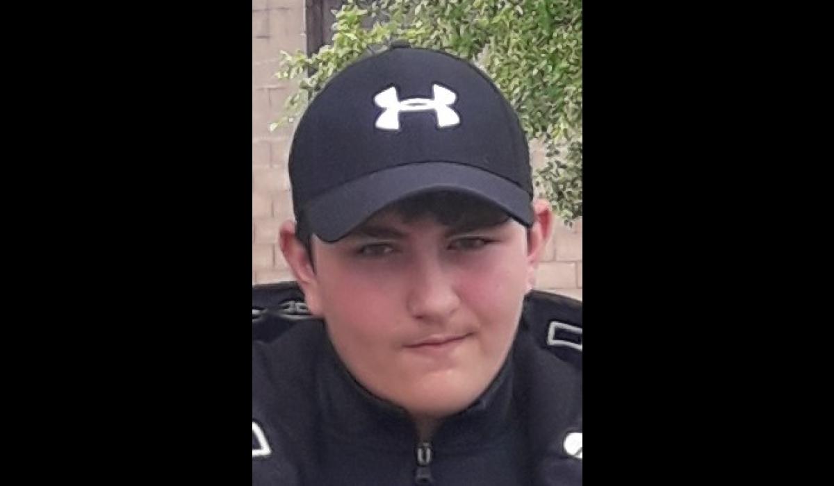 ALERT | Gardaí in appeal to help find missing Midlands teenager - Longford Live