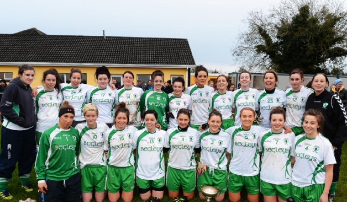 Killoe U-21s come storming back in the second half - Longford Live