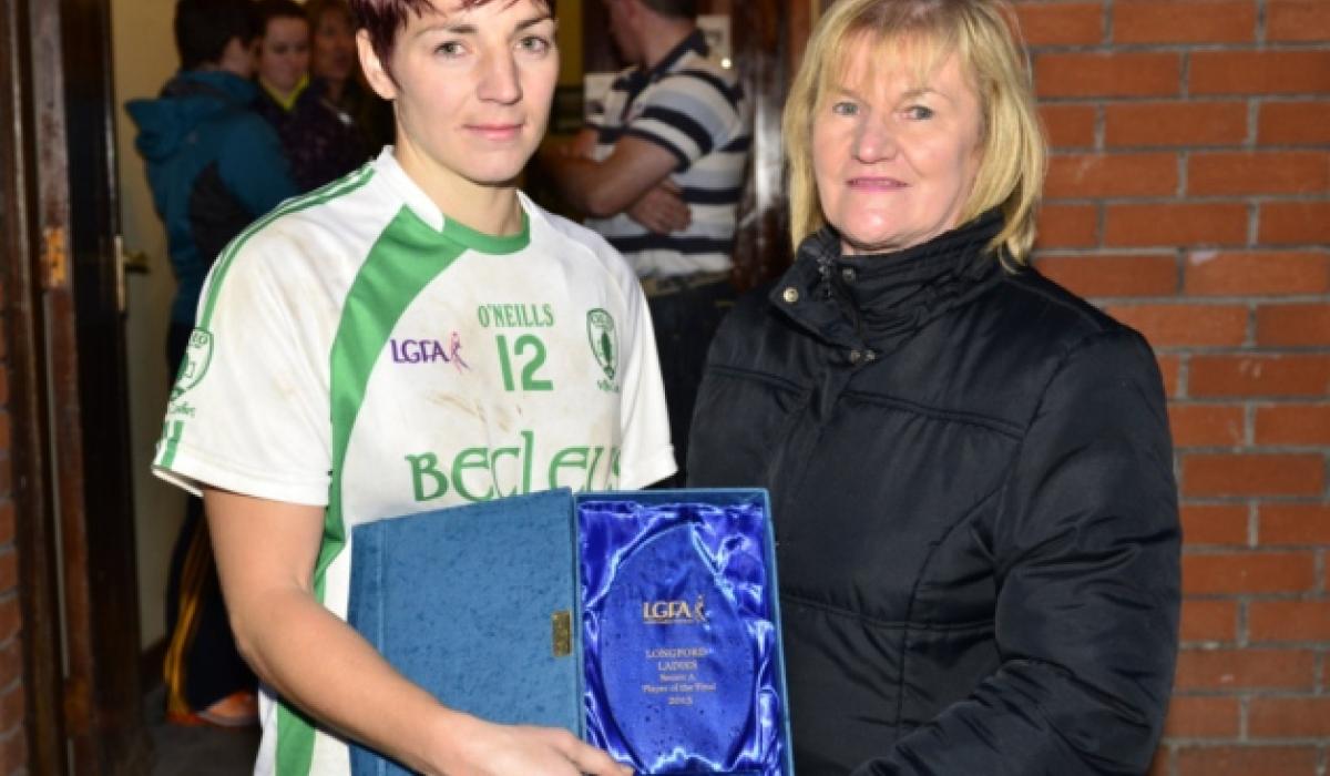 KILLOE LADIES COMPLETE FOUR-IN-A-ROW - Longford Live