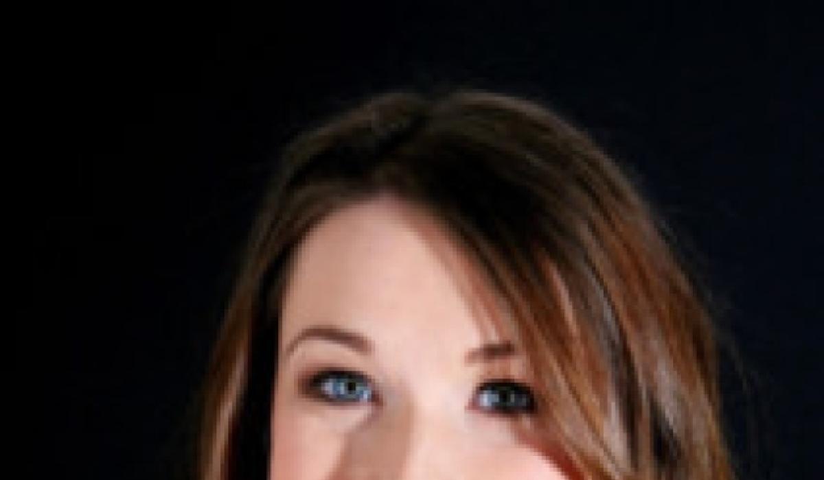 Aisling in Rose regional final - Longford Live