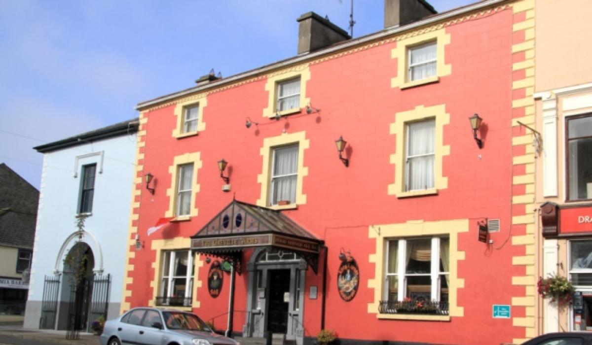 Historic north Longford hotel to go up for online auction - Longford Live