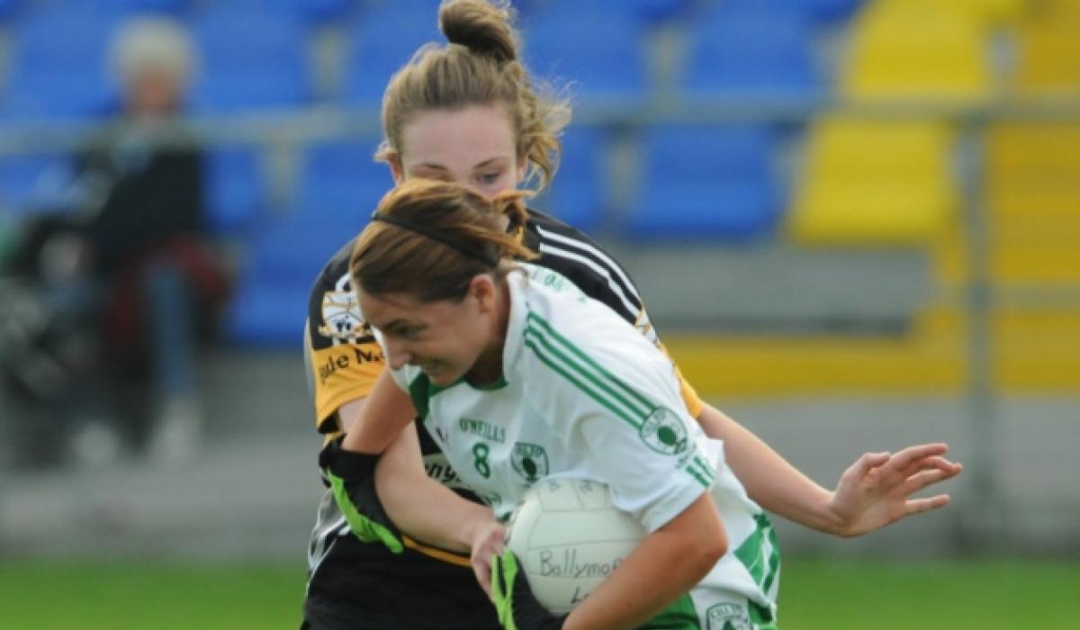 Killoe ladies score landslide win - Longford Live