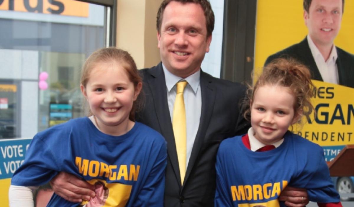 Momentum builds for Morgan’s campaign - Longford Live