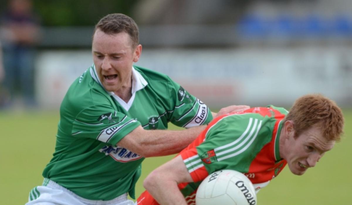Paul Barden out injured as Clonguish get back on track - Longford Live