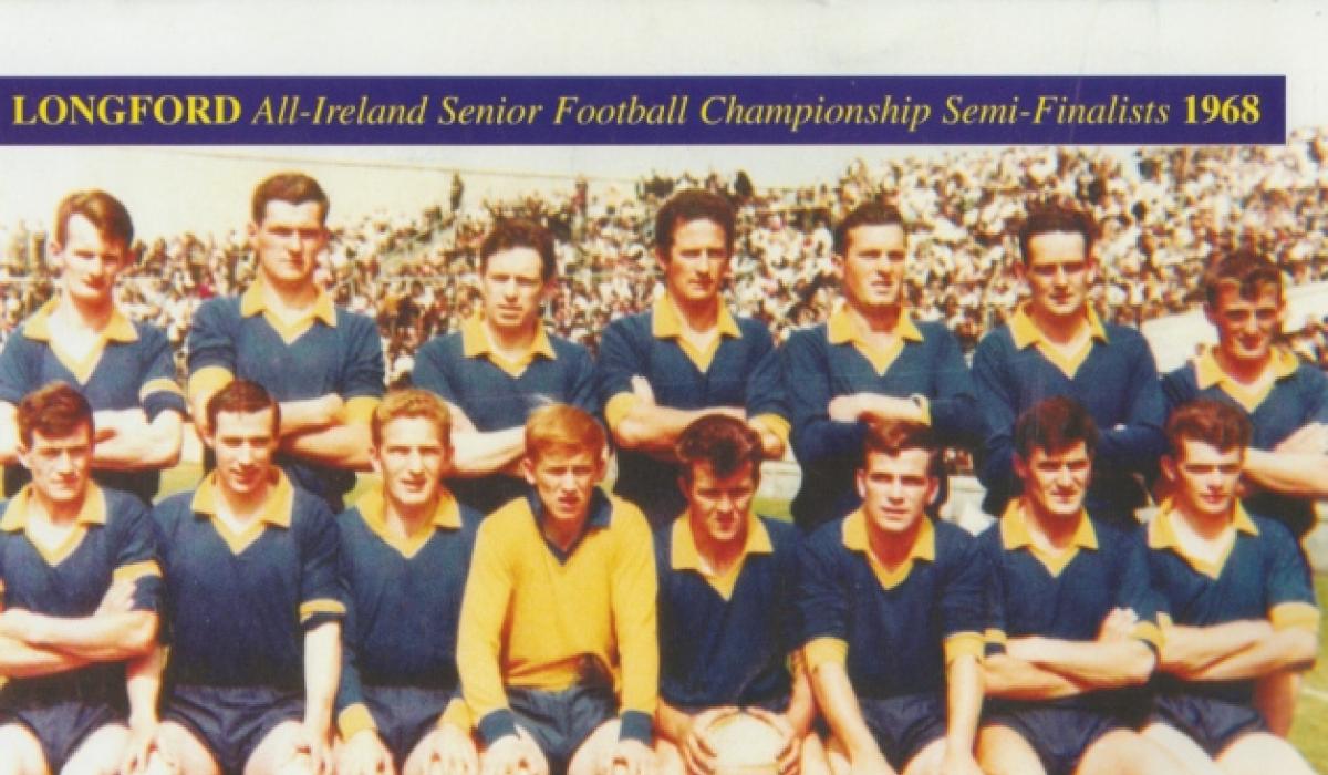 Longford mourns football legend - Longford Live
