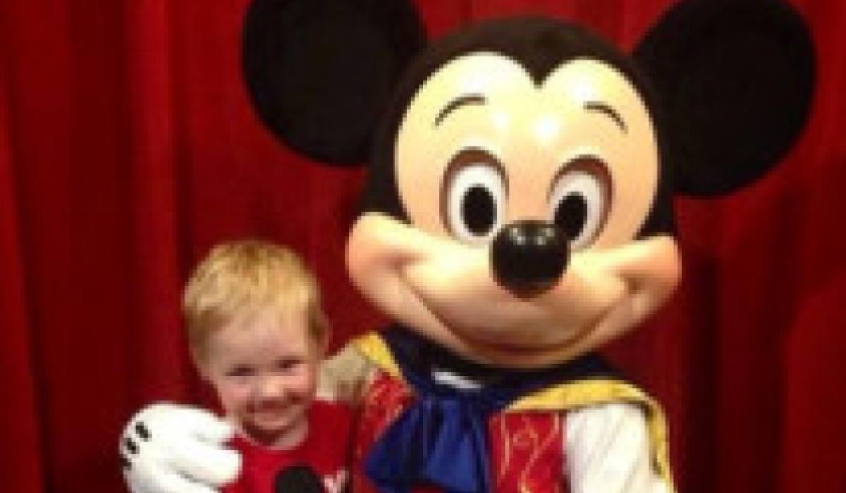 A dream come true for Max and his family - Longford Live