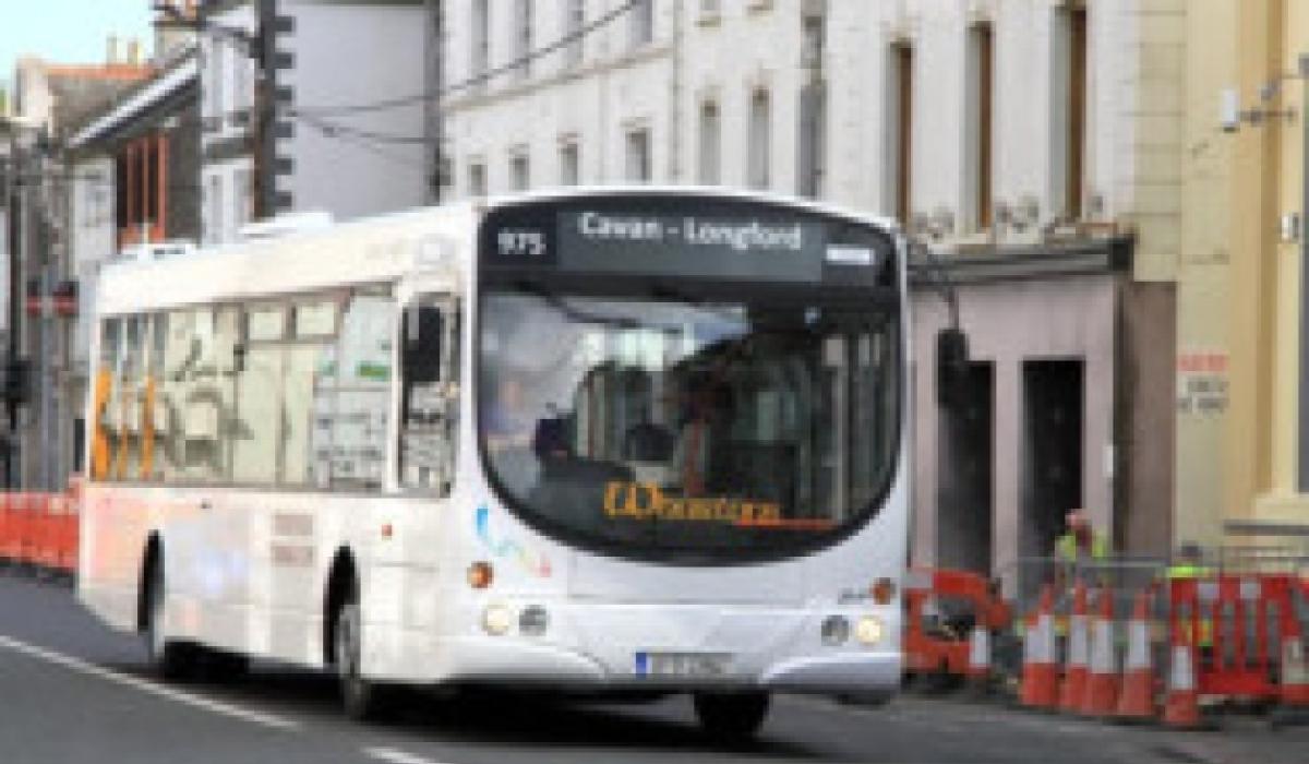 North Longford bus service back on track - Longford Live