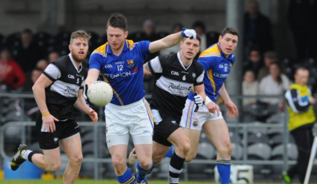 Sheedy frustrated with poor first half - Longford Live
