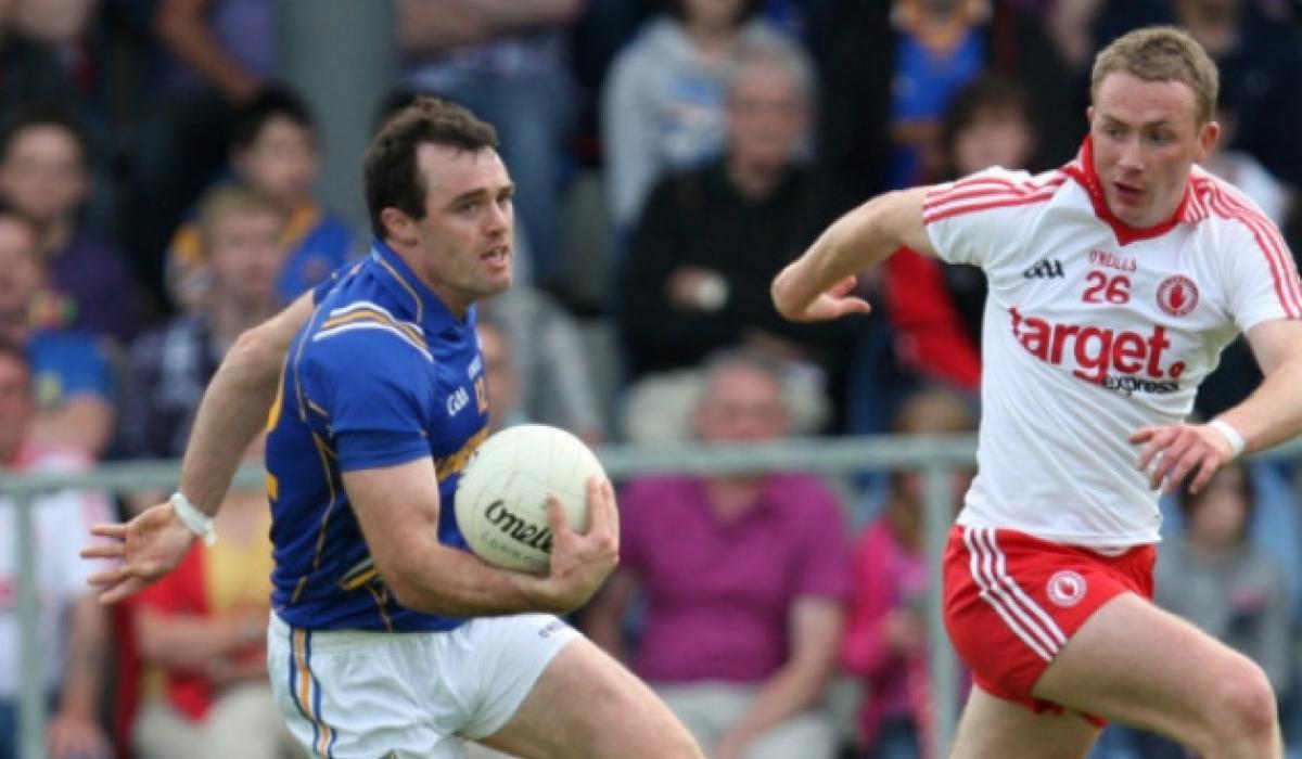 Paul Barden retires from inter-county football - Longford Live