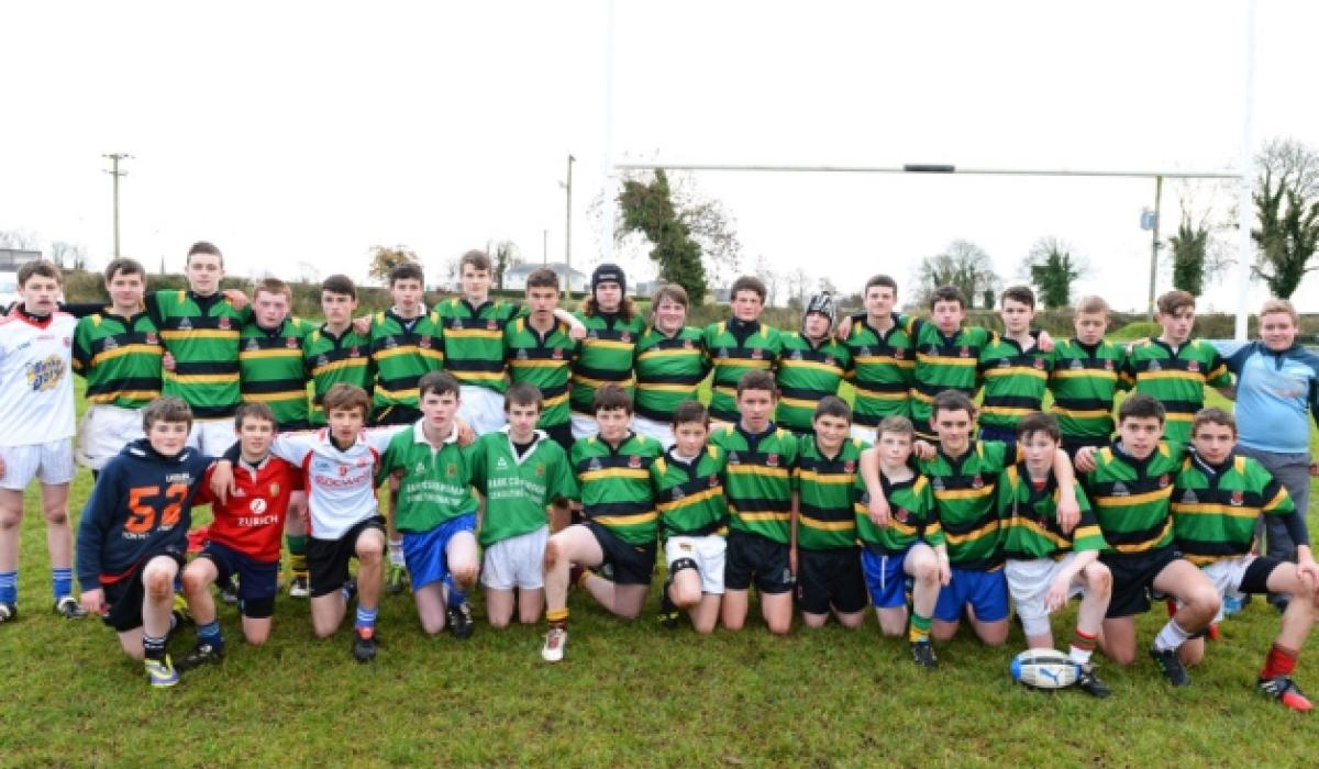 Moyne Community School take Leinster title and raise Duff Cup ...