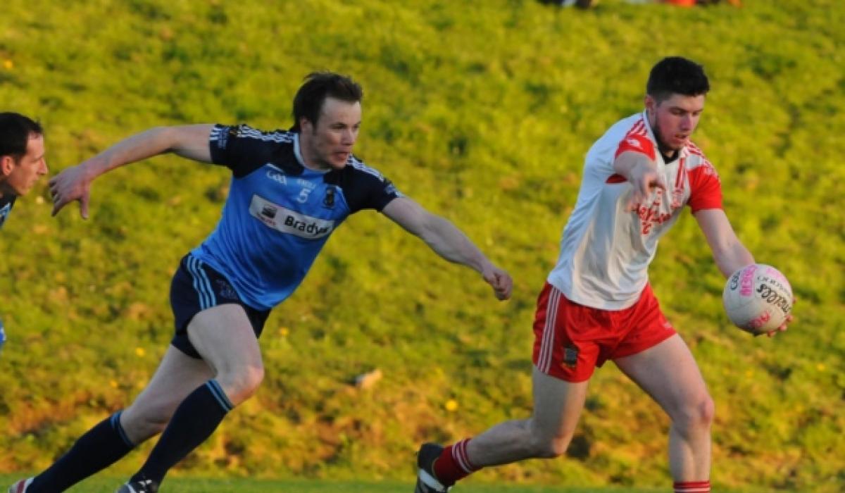 Peter Foy scores 3-2 as Slashers remain unbeaten - Longford Live