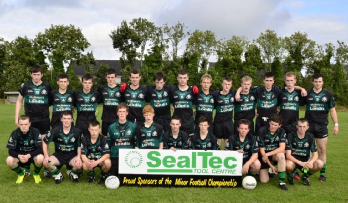 NORTHERN GAELS FIRMLY FANCIED FOR MINOR TITLE - Longford Live