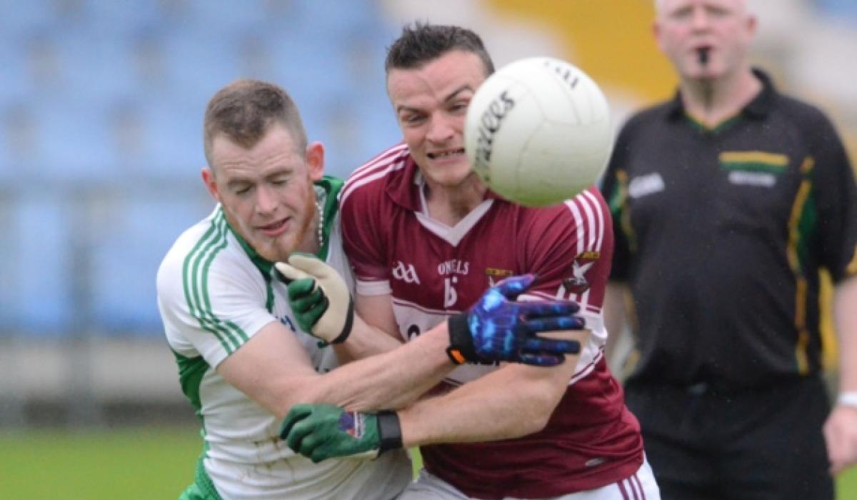 McCormack pulls the strings as Killoe march on - Longford Live