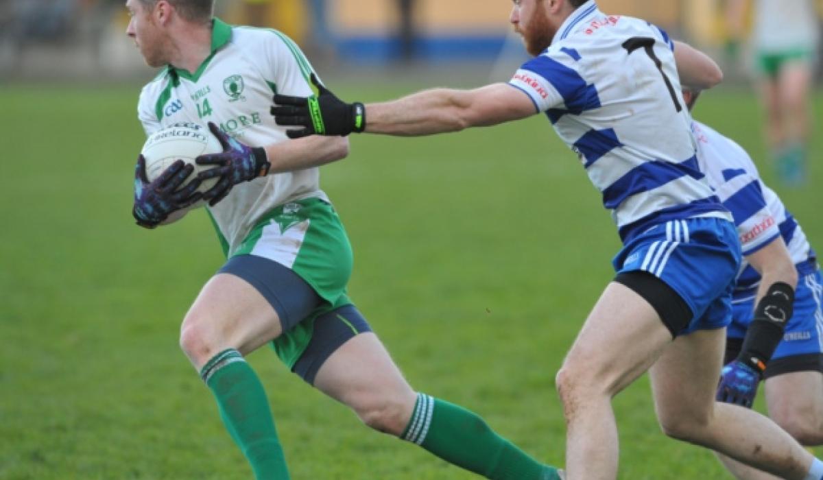 KILLoe dominate gaa all stars - Longford Live