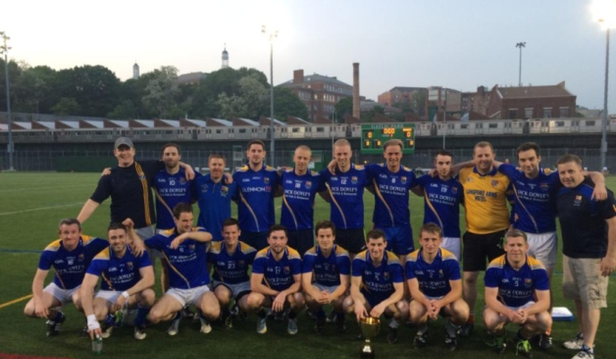 Longford triumph in New York Junior Football League - Longford Live