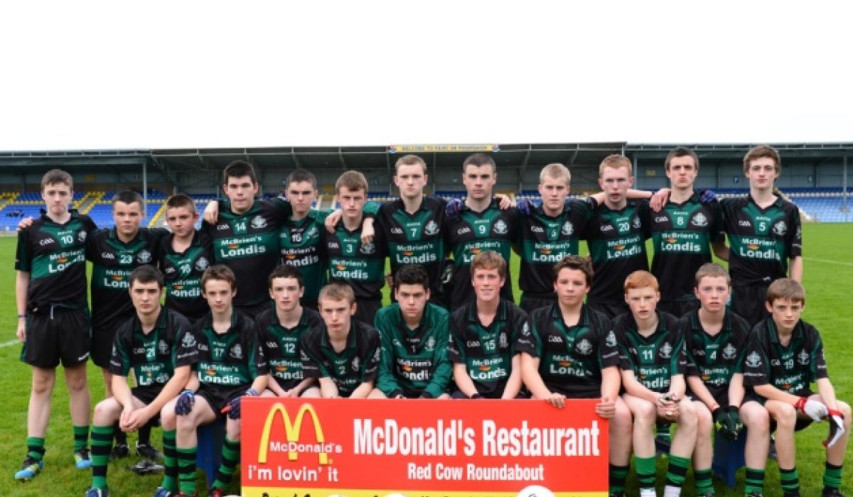 Moyne produce strong finish to register win - Longford Live